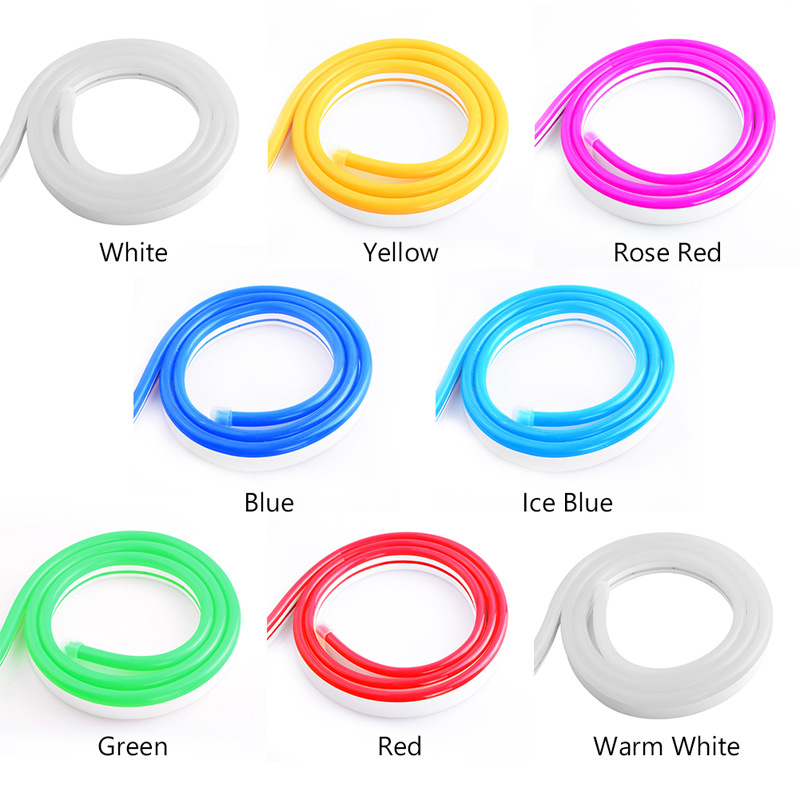 Single color led neon light | RGB IC Lights